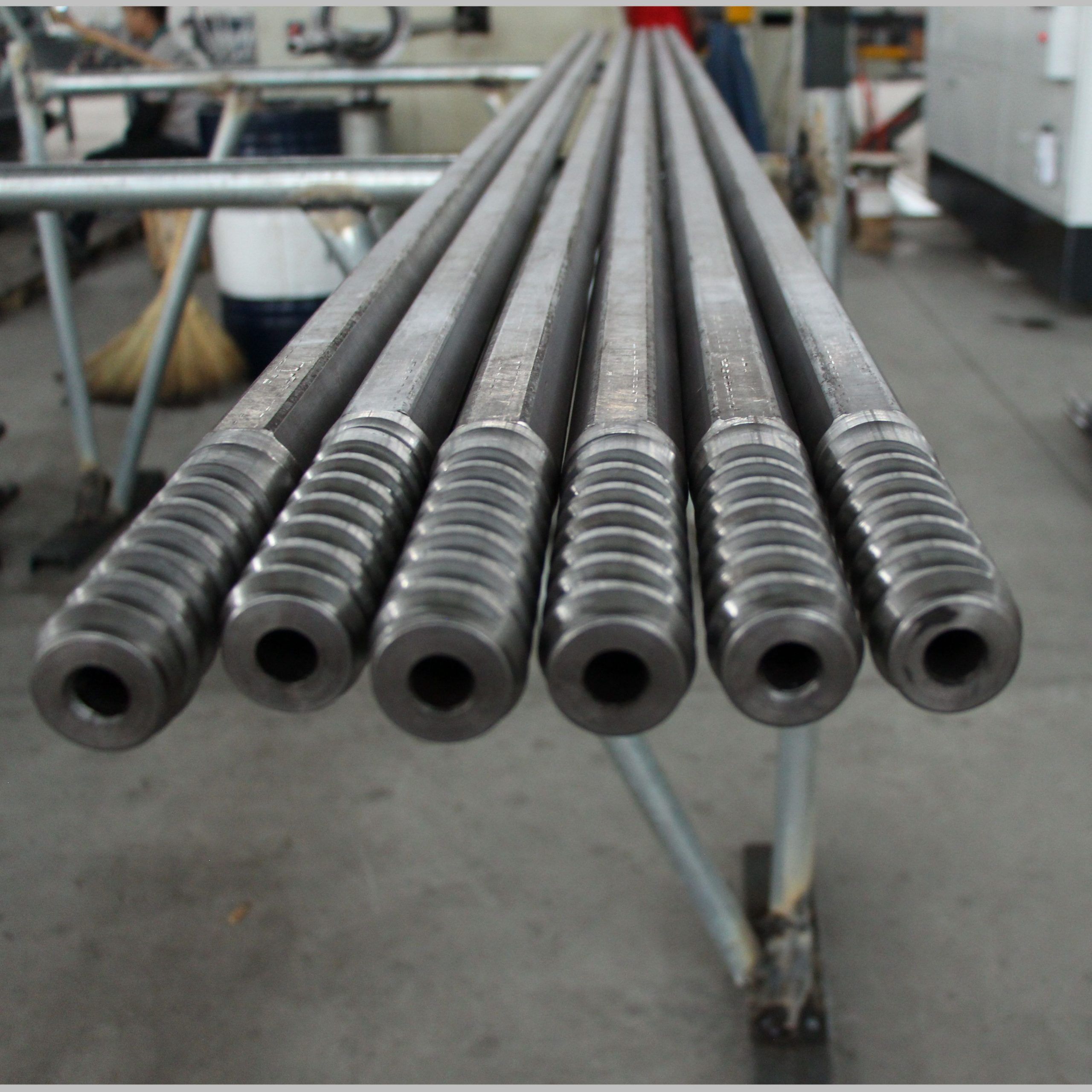 Tunneling and Drifting Rod - Bestonedrill - 10+ Years Chinese Rock ...