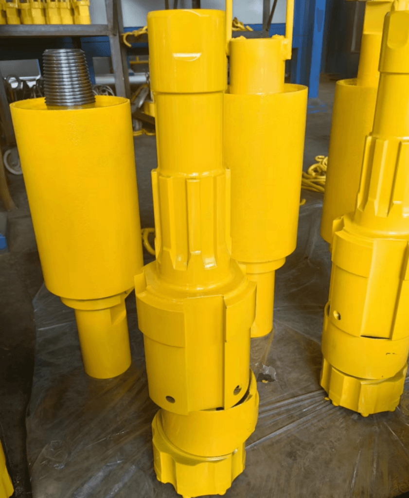 Introduction Of Eccentric (Odex) Casing System - Bestonedrill - 10+ Years Chinese Rock Drilling ...